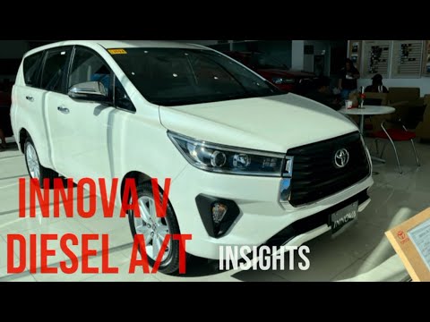 The legendary Toyota Innova 2.8L Diesel A/T #innova #toyotainnova # ...