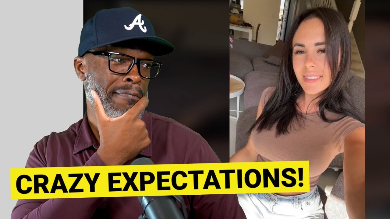 Female Pron Star Has A CRAZY List Of Dating Expectations! - YouTube