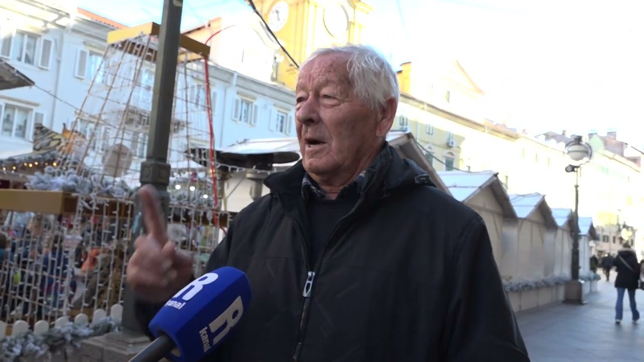 Navijači zadovoljni igrom Rijeke: Evo koga smo sreli na Korzu – Kanal Ri