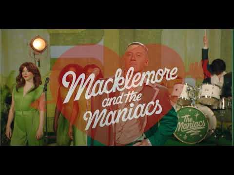 MACKLEMORE - MANIAC FEATURING WINDSER | (1 HOUR LOOP) | 1시간 - YouTube