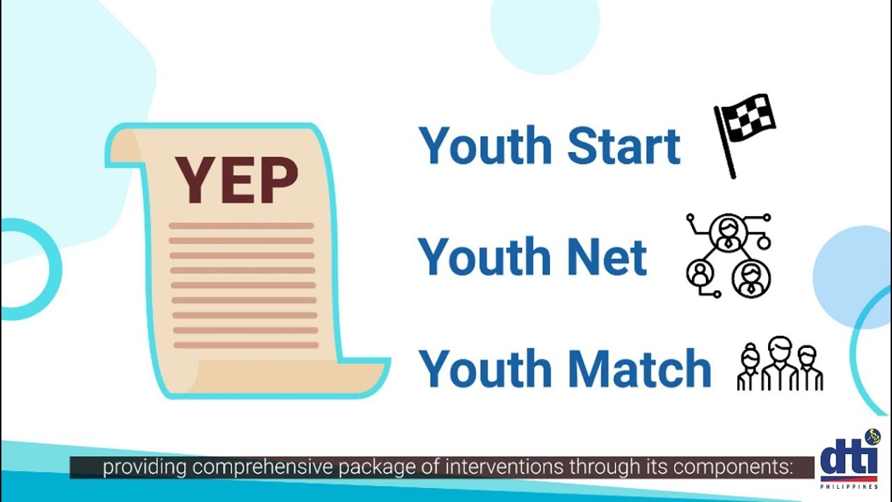 Youth Entrepreneurship Program (YEP) - YouTube
