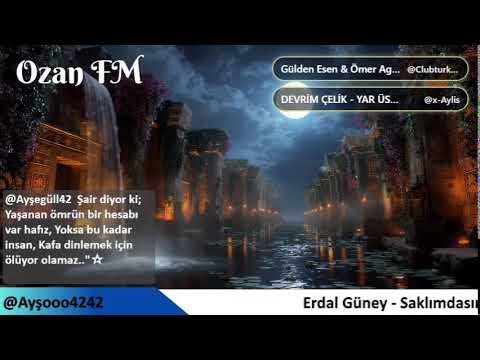 OZAN FM |Müziğin Ritmi Burada | Canlı İstek Yayını