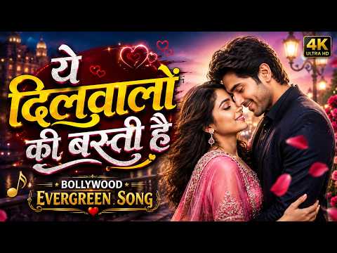 ये दिलवालों की बस्ती है | Ye Dilwalo Ki Basti Hai 2.0 | Maghi FF | Old Is Gold | 90's Evergreen Song
