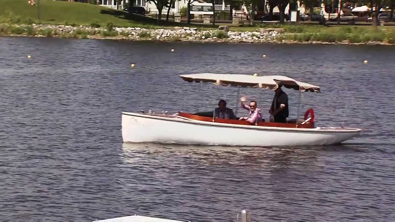 Riopel Marine... lorsque le silence vaut mille mots - YouTube