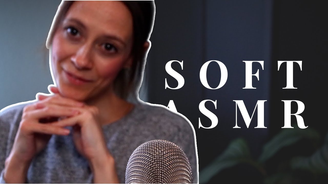 SWEET GERMAN GIRL BRINGS YOU TO SLEEP || TINGLES TRIGGERS Asmr deutsch ...