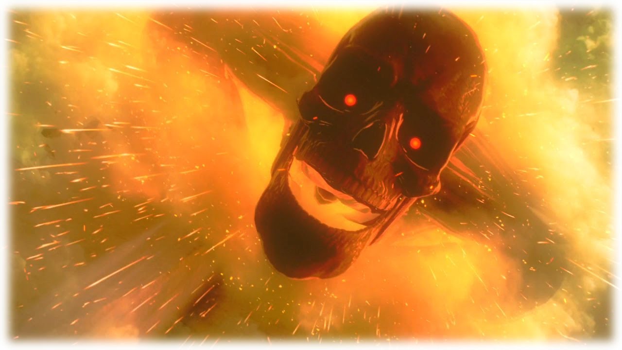Attack on Titan 2 | Titan Shifters reveal themselves & Capture Eren ...