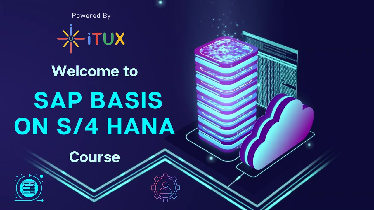 SAP BASIS Course Preview Enroll Link In Description online training SAP BASIS Course Preview Enroll Link In Description online training