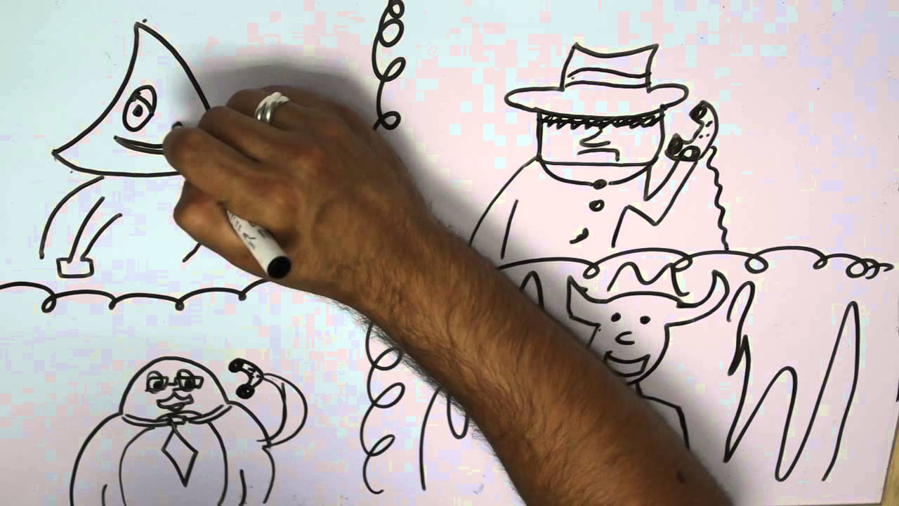 Corto GNU/Linux ASIR: Angry Penguin - YouTube