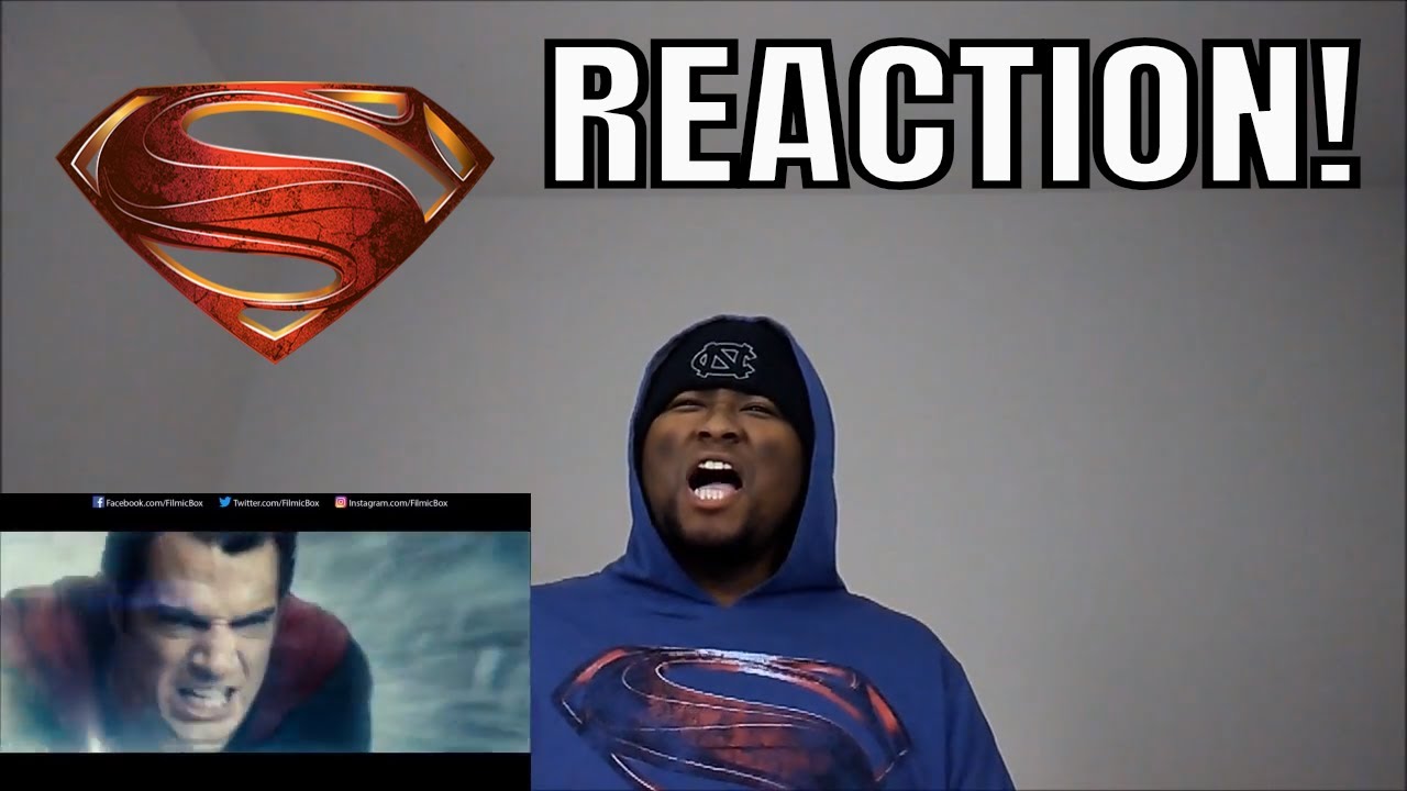 Superman Destroys The World Engine | Man of Steel (2013) Movie Clip ...