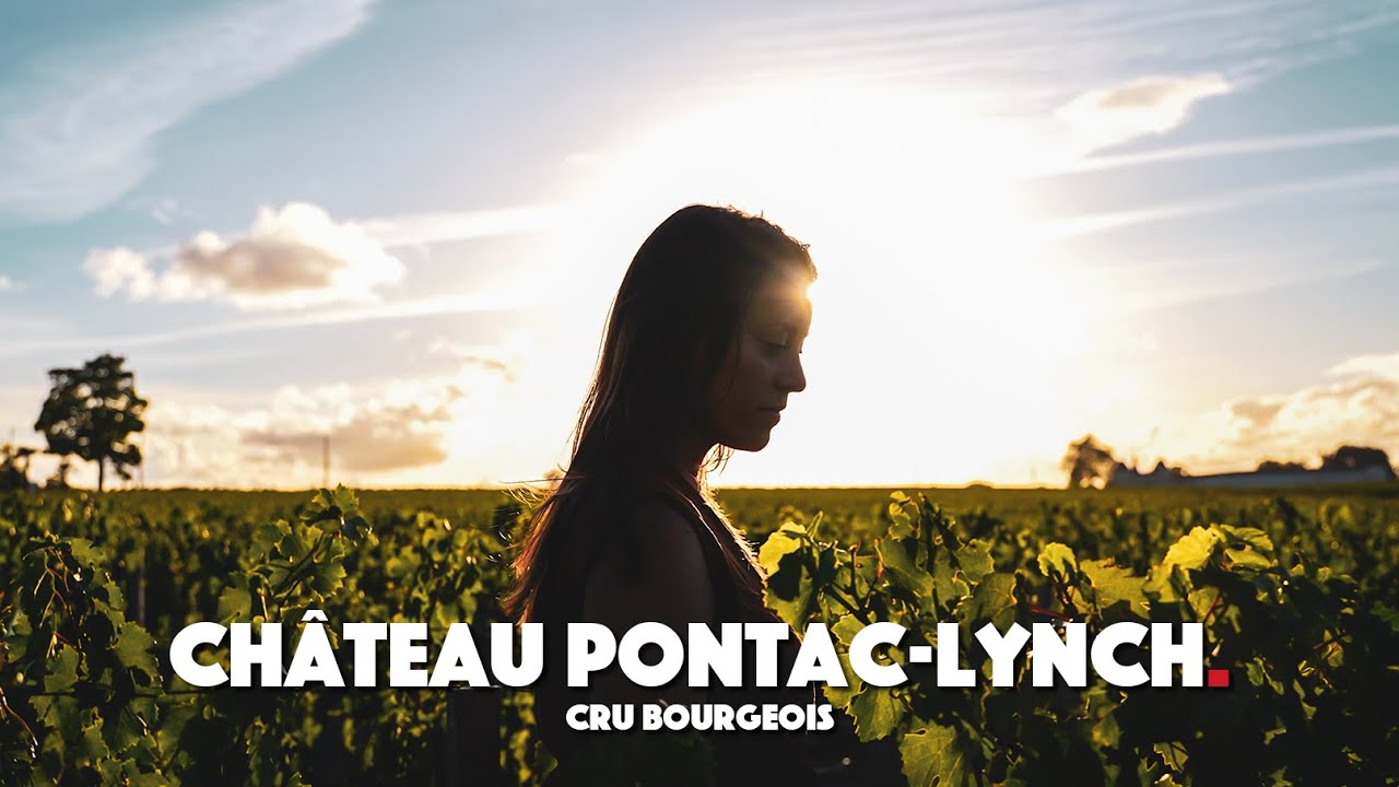 Château Pontac Lynch - Brool Video - YouTube