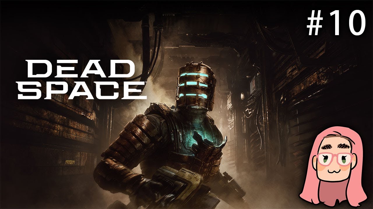 Dead Space (2023) — Environmental Hazard Part 2 (10) - YouTube