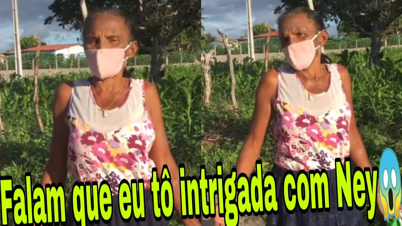 Maria José responde se brigou com Ney Lima e Babu 😬 - YouTube