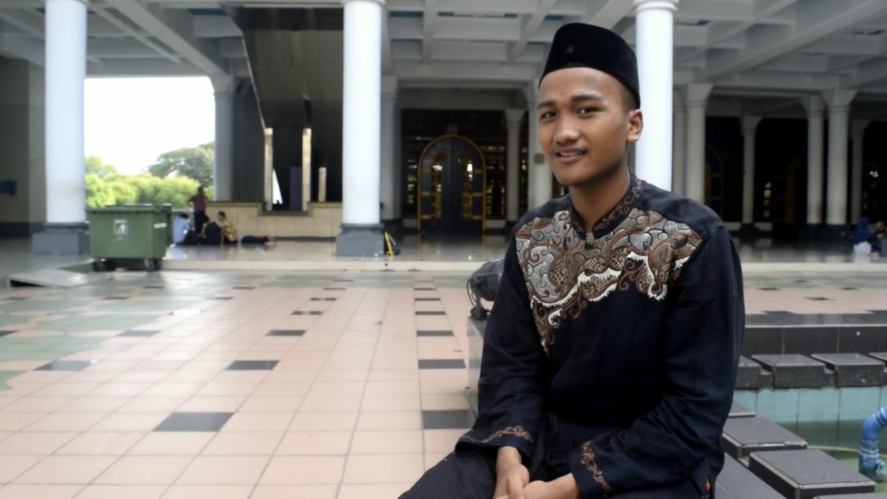 Ujian Praktek Ski Dakwah Islam Sunan Giri - YouTube