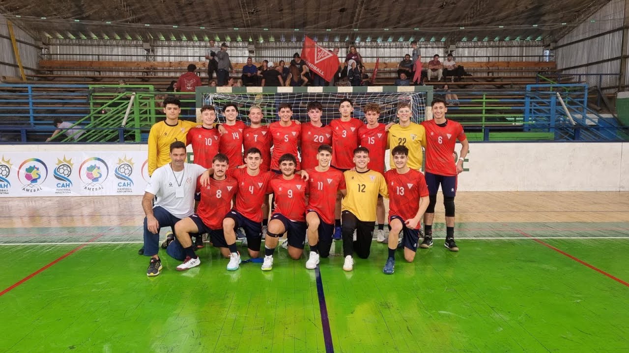 SAGVB. vs. MAIPU - YouTube