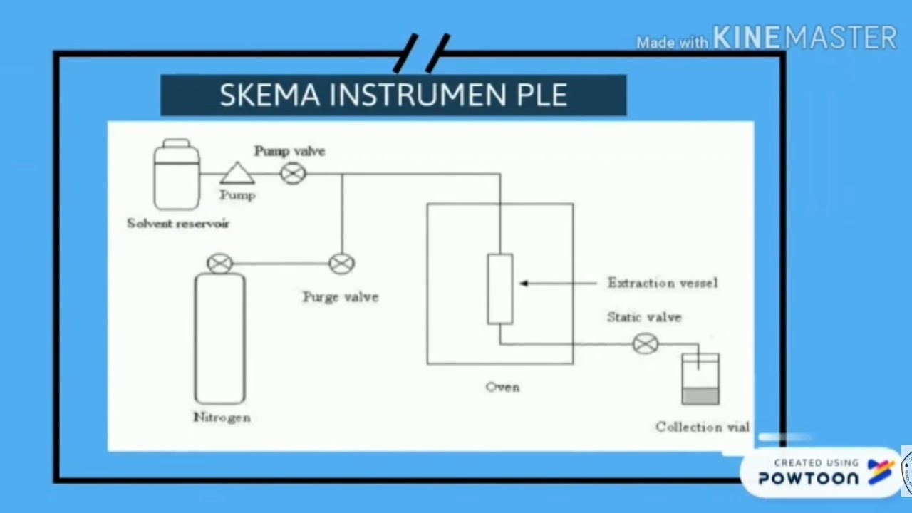Ekstraksi Pelarut Bertekanan /Pressurized liquid extraction (PLE) - YouTube