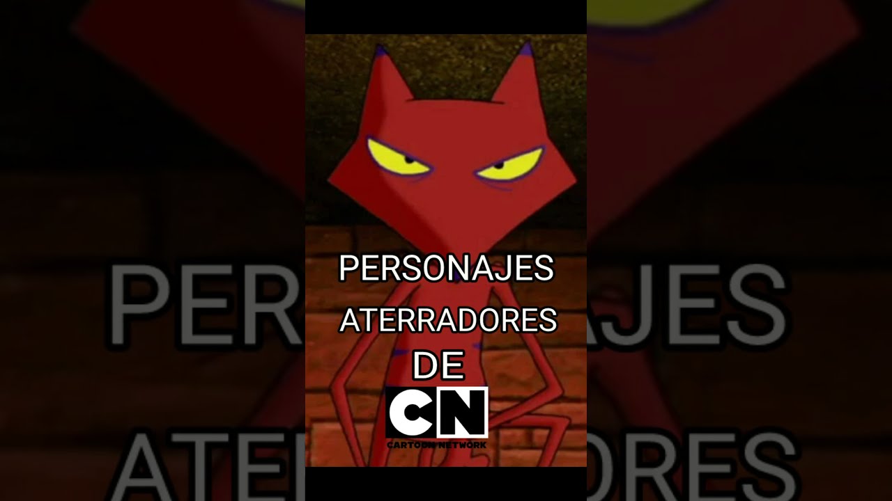 Coraje El Perro Cobarde Anime Katz Personajes Aterradores De Cartoon