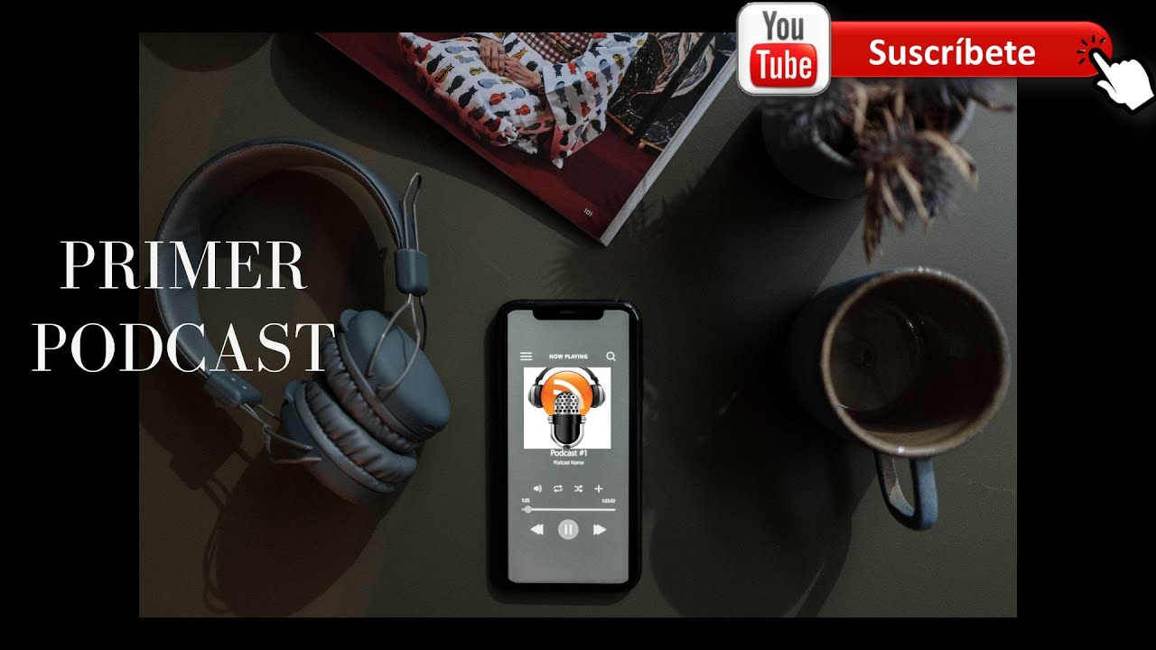 Mi Primer Podcast!!! 21/03/23 - YouTube