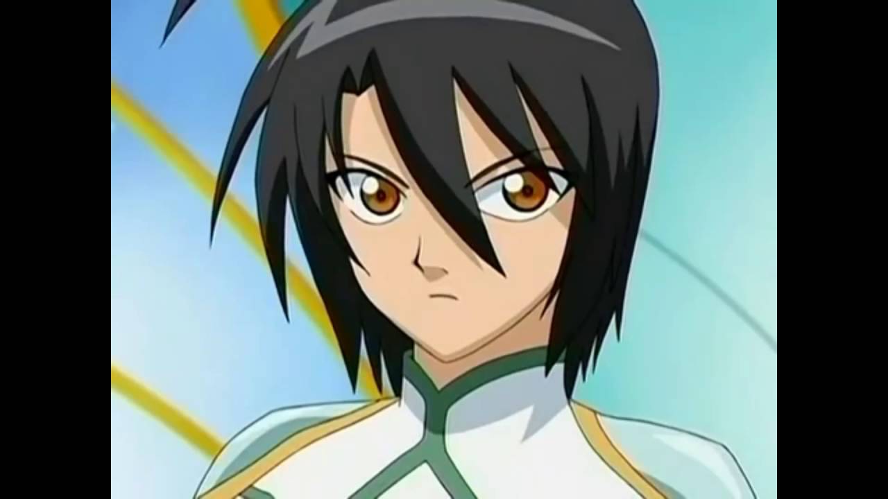 Bakugan Shun Kazami Run Devil Run [AMV] - YouTube