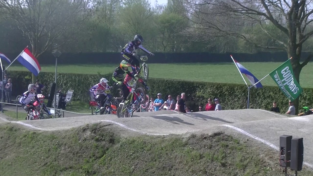 Erik Peters Finale A K 2 Volkel 2017 - YouTube