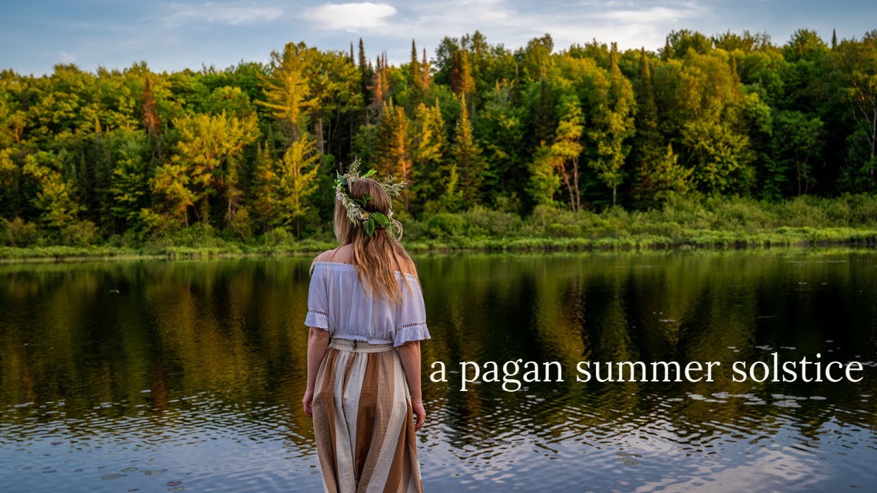 Summer Solstice Pagan