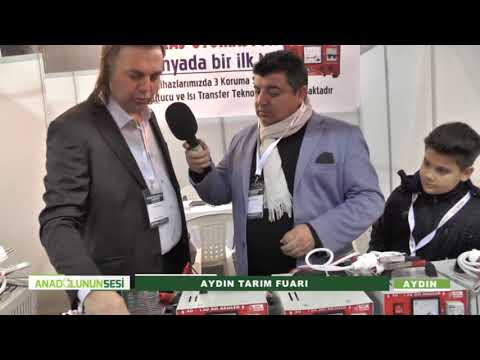 TARIM FUARI  2020 ( AYDIN/ TURKEY )