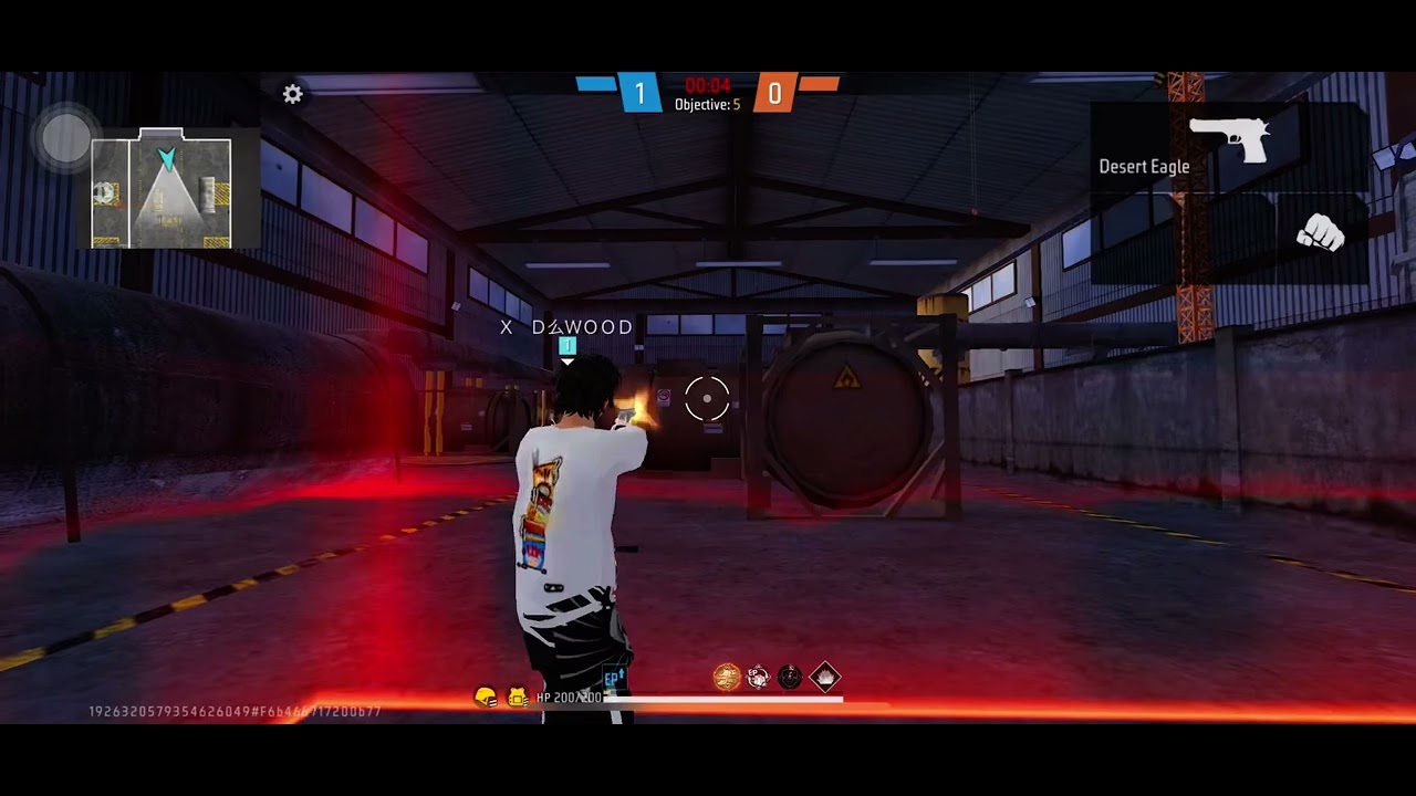 3rd round me game back kar gaya😂 - YouTube