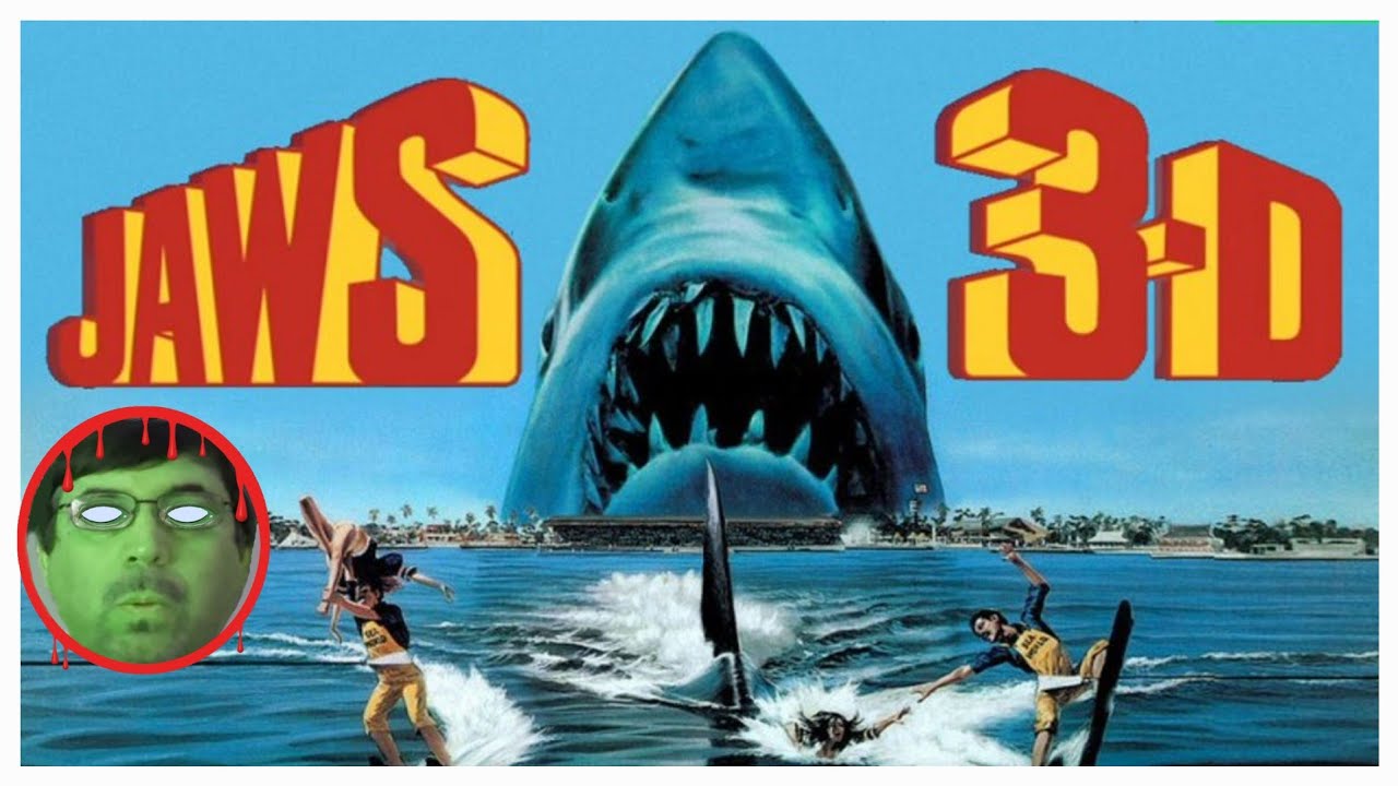 JAWS 3-D (1983) How Bad Is It? | Retro Review - YouTube