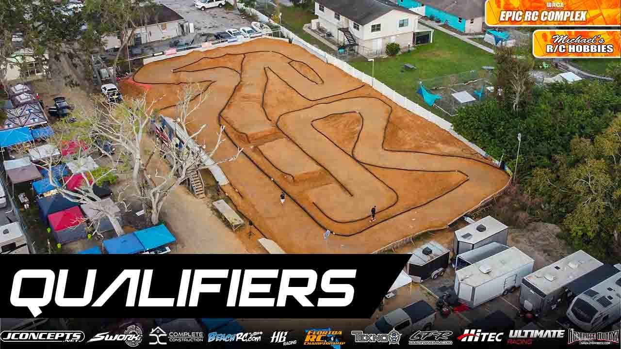 FLORIDA RC CHAMPIONSHIP | QUALIFIERS | ROUND 7| EPIC RC COMPLEX - YouTube