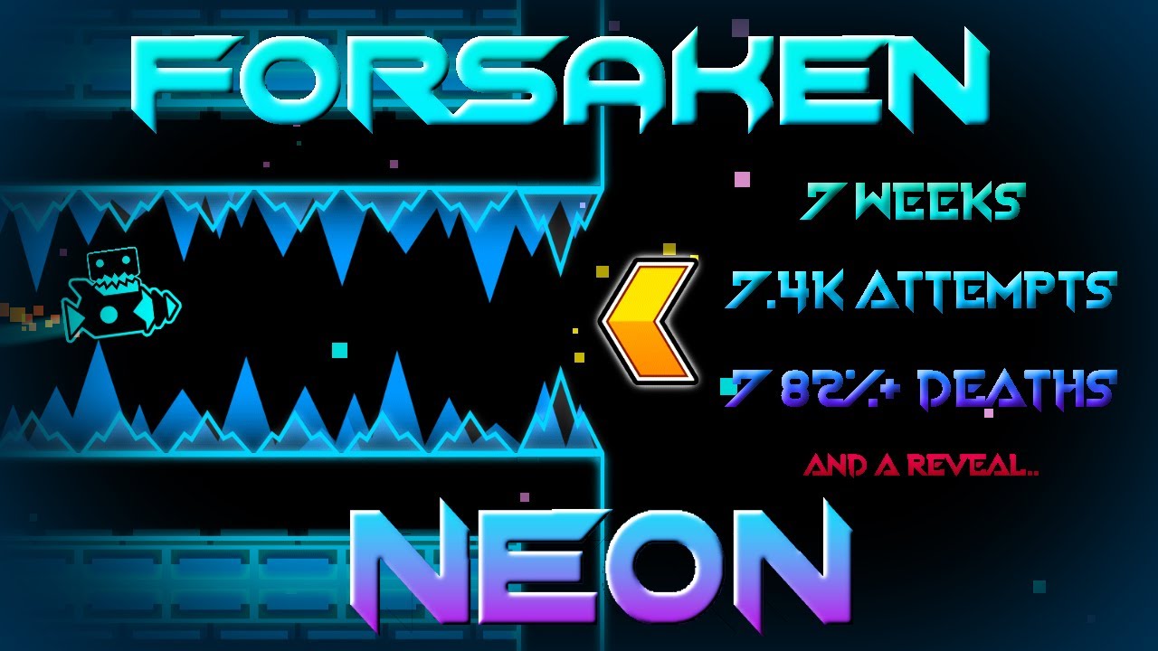 Forsaken Neon 100% / And a suprise.. - YouTube