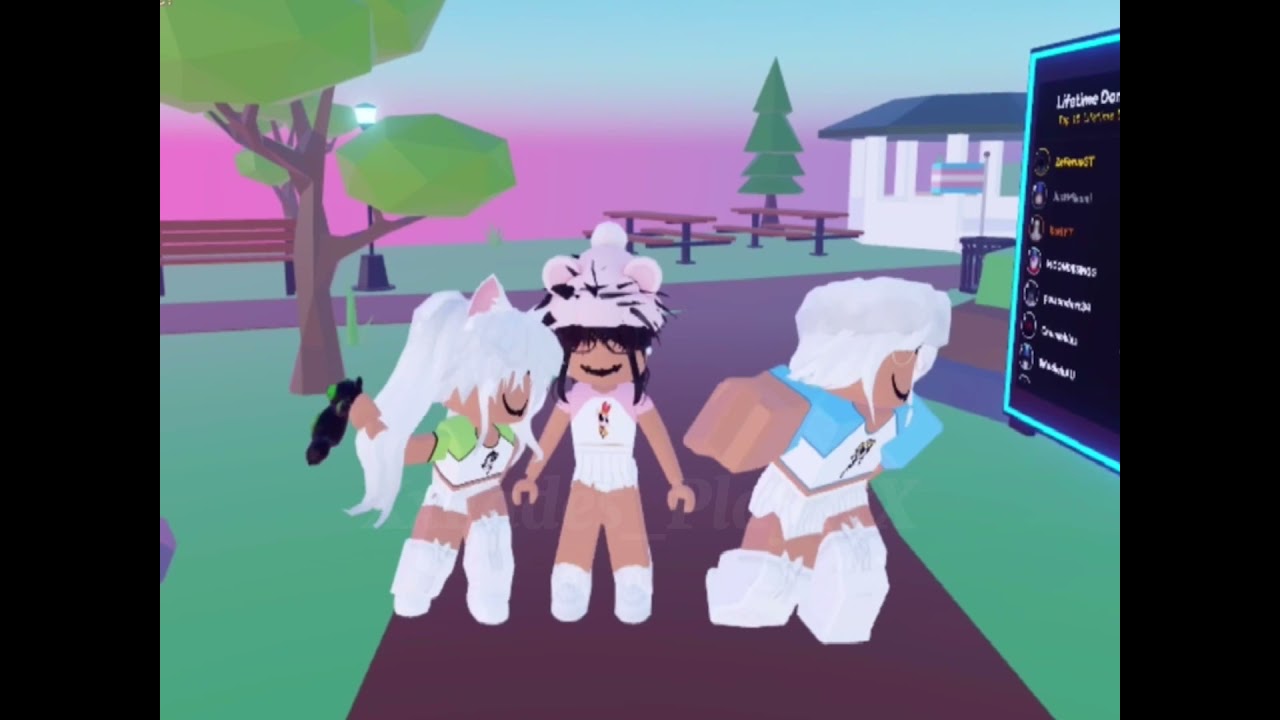 Now watch me whip~ || Roblox edit - YouTube