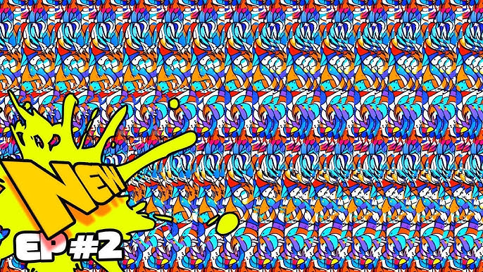 Hvordan Se Stereogrammer