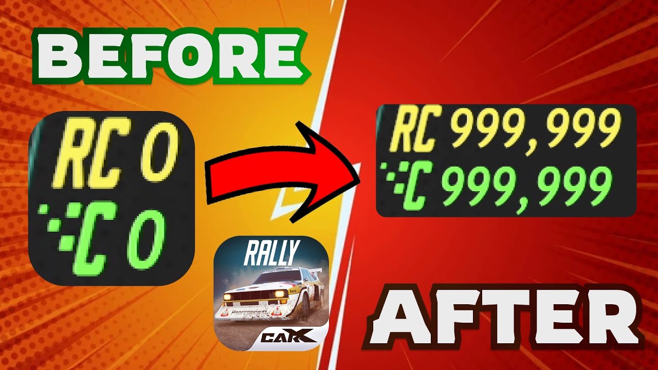 CarX Rally Hack - Unlock Unlimited Money and All Cars with CarX Rally ...