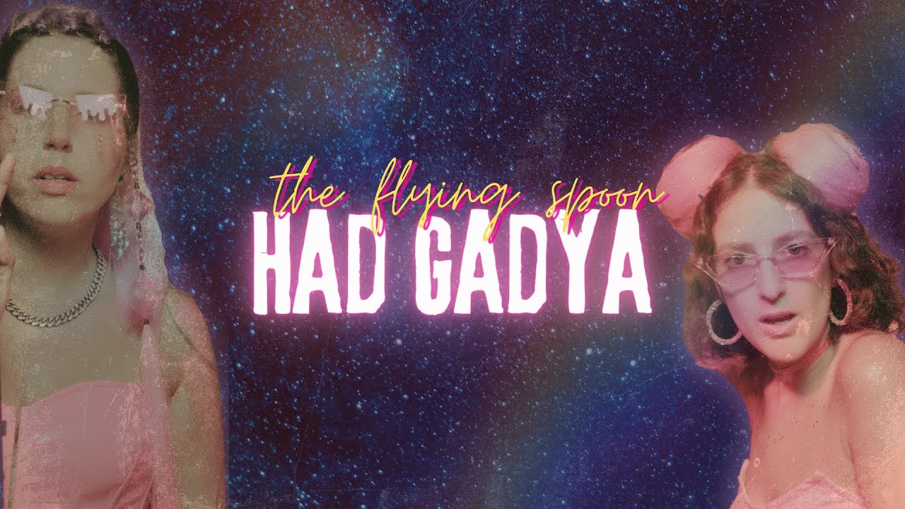 THE FLYING SPOON | Had gadya - YouTube