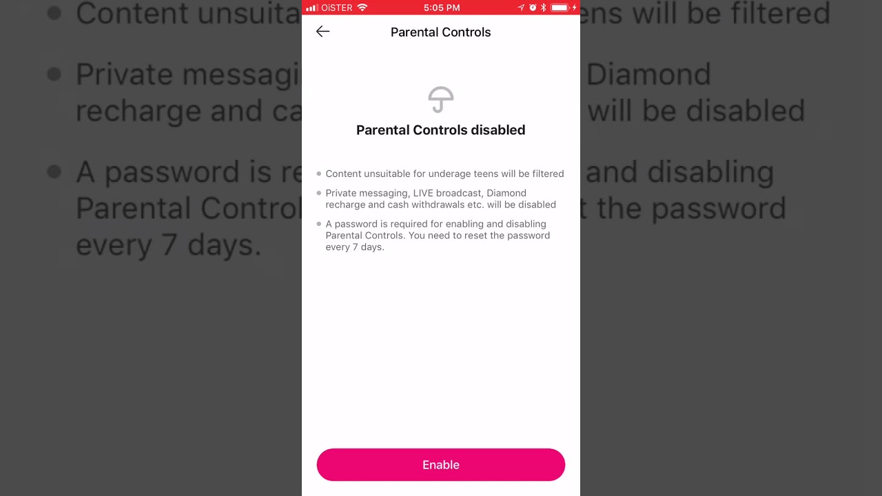 How To ENABLE PARENTAL CONTROLS ON LIKEE YouTube how-to-enable-parental-controls-on-likee-youtube