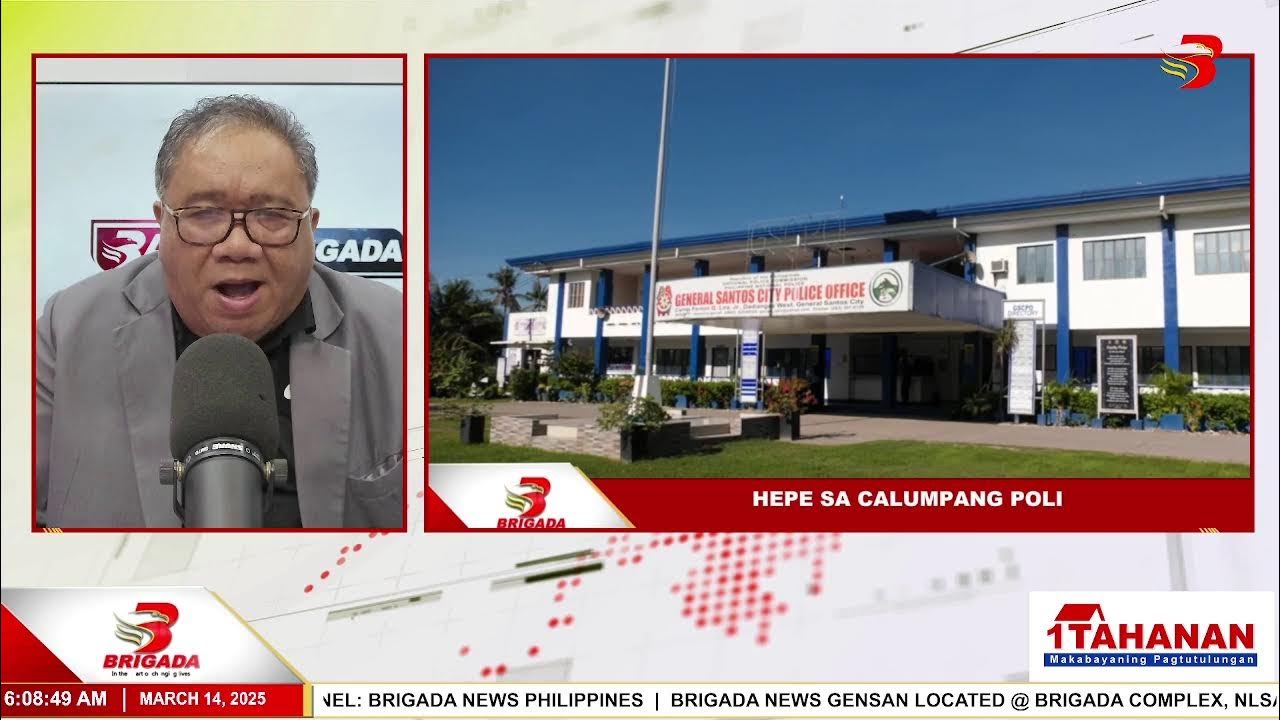 BANAT BRIGADA | MARCH 14, 2025 | KAUBAN SI ATTY. KAN BALLEQUE UG BONG GONZALES - YouTube