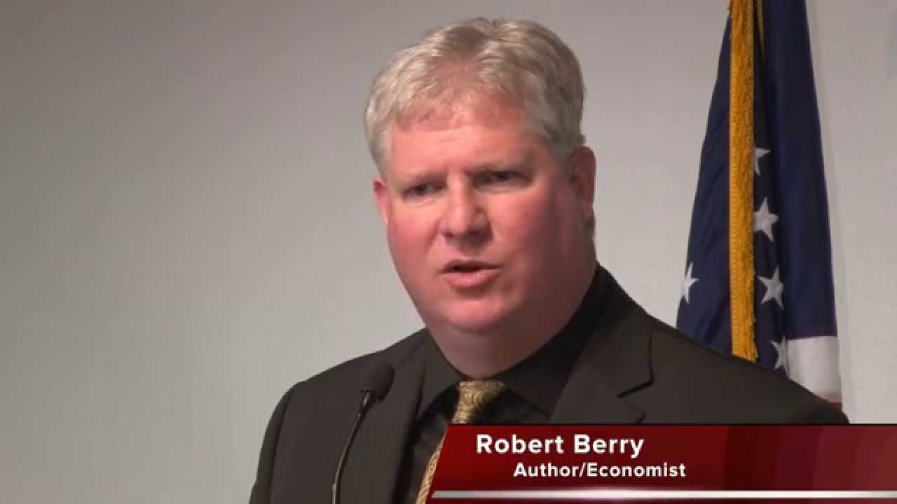 Robert Berry at Article V Symposium - March 27, 2014 - YouTube