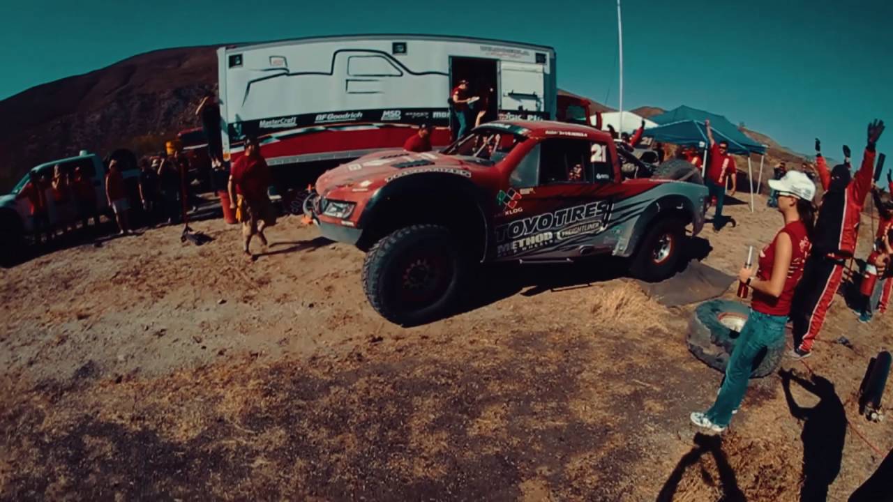Vildosola Racing - 2016 Baja 500 Champions 1st Overall - YouTube
