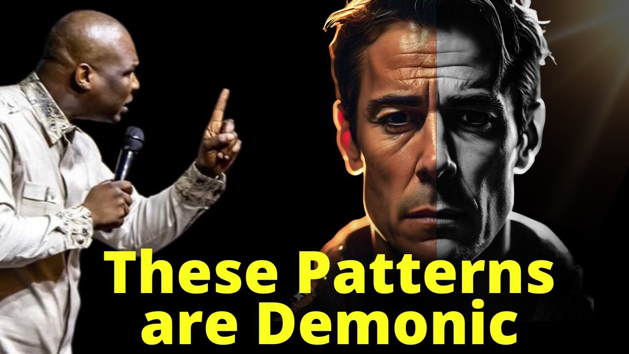 Stop Normalizing These Experience| They are demonic Patterns | APOSTLE ...