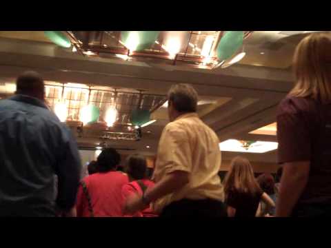 DragonCon Guinness World Record Thriller Dance Dr Alan Koslow - YouTube