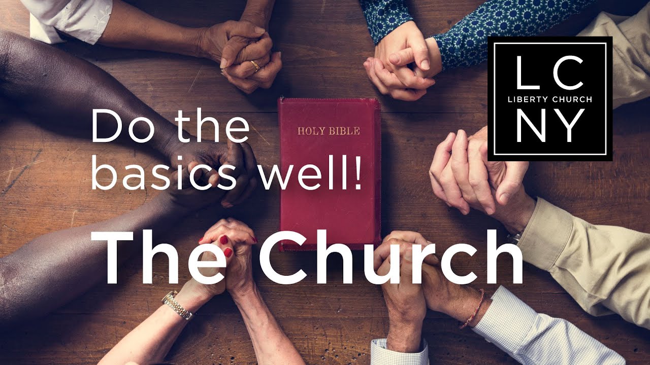 Basics - the Church - YouTube