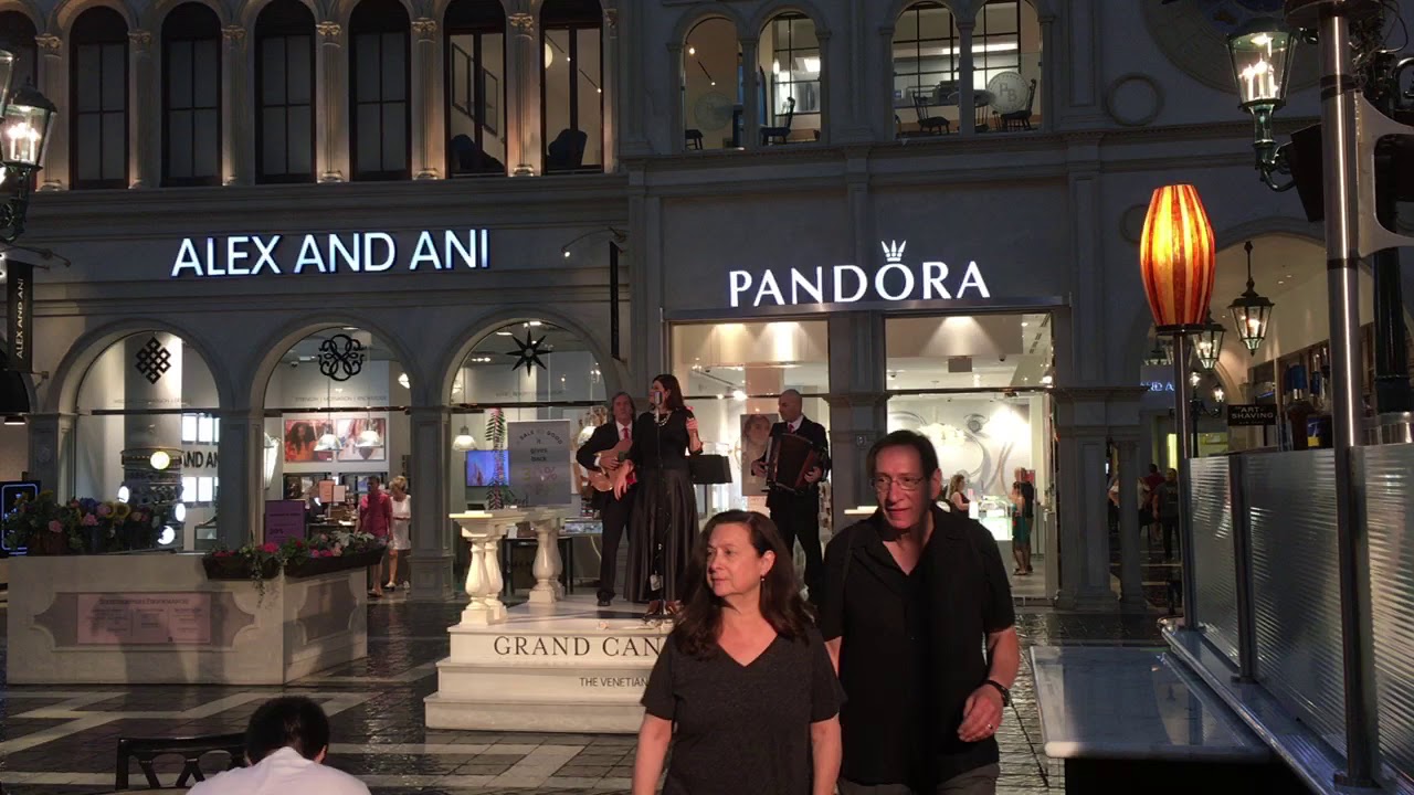 Venetian Opera - YouTube