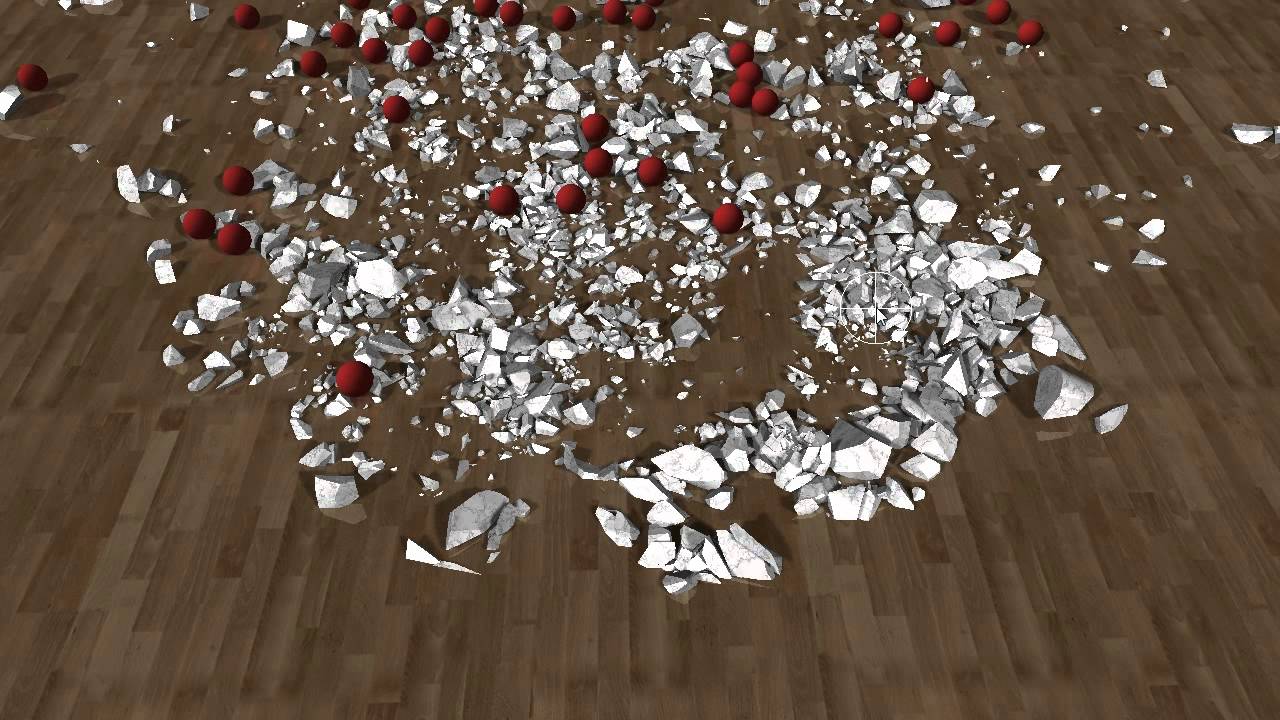 Nvidia GDC 2012 fracture demo - YouTube