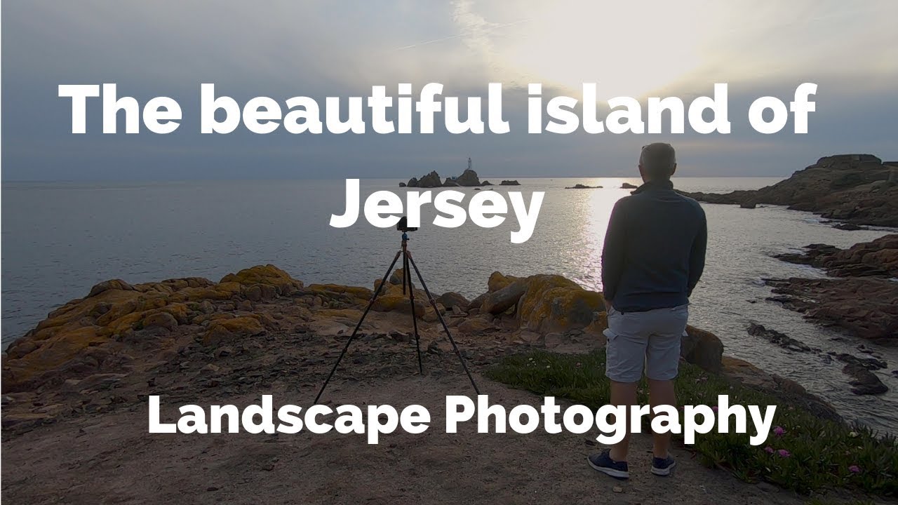 The beautiful island of Jersey - Landscape Photography - YouTube
