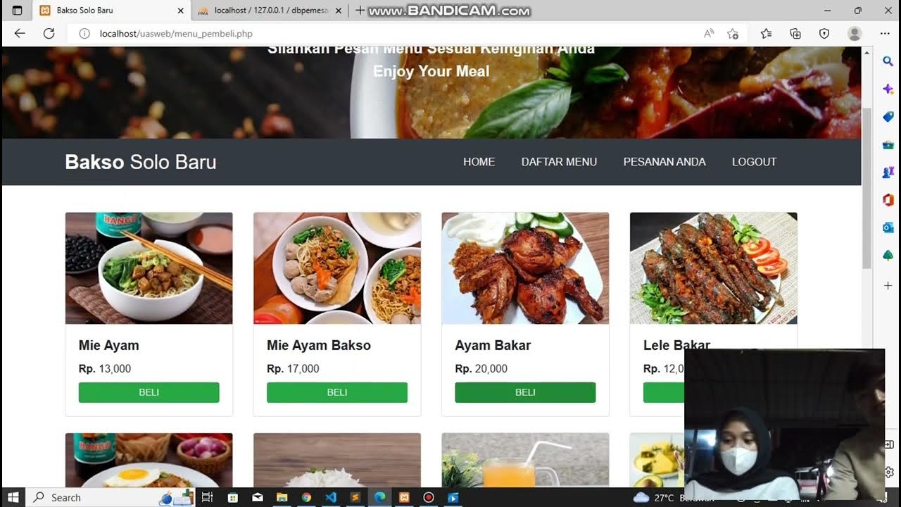 kelompok_6_pemrograman web_jual beli online berbasis html, php, mysql ...