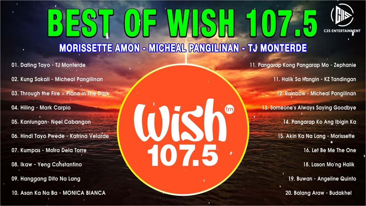 Best Of Wish 107 5 Songs Playlist 2022 The Most Listened Song 2022 On best-of-wish-107-5-songs-playlist-2022-the-most-listened-song-2022-on