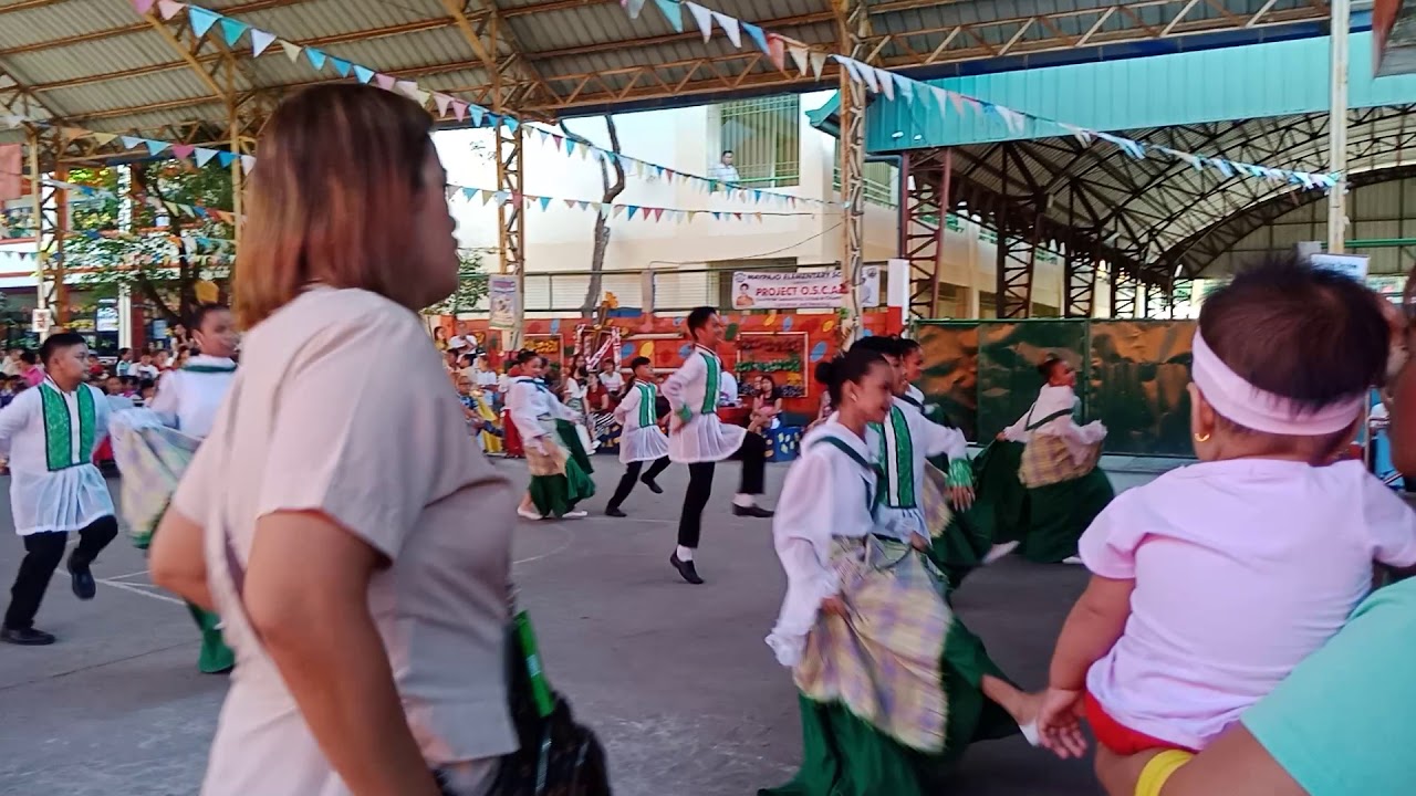 Folkdance-polkabal - YouTube