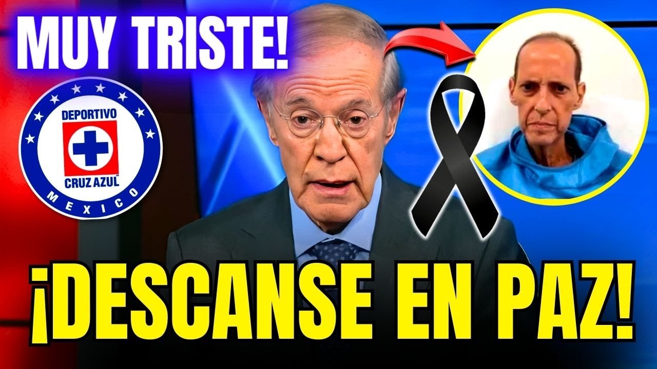 ¡MUY TRISTE! ¡JAVIER ALARCÓN, TITO VILLE Y ADRIÁN ESPARZA! ROMPE EL ...