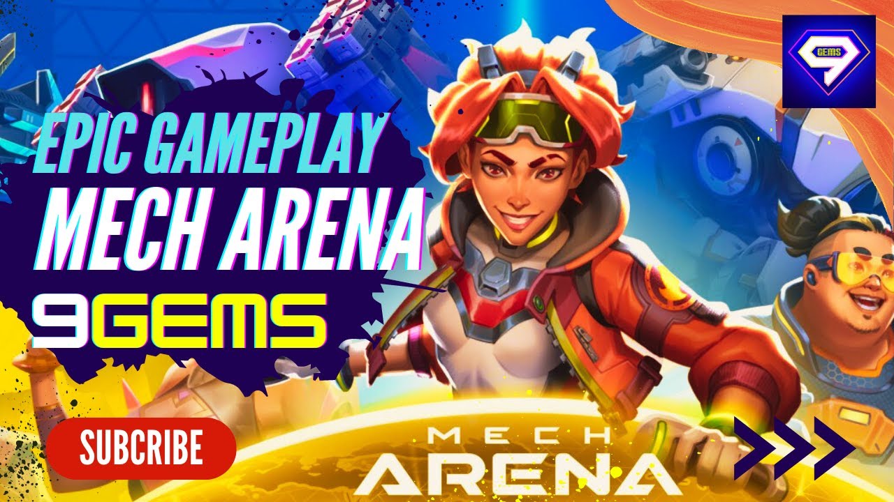 Conquer the Arena: Explosive Mech Battles in Action - YouTube
