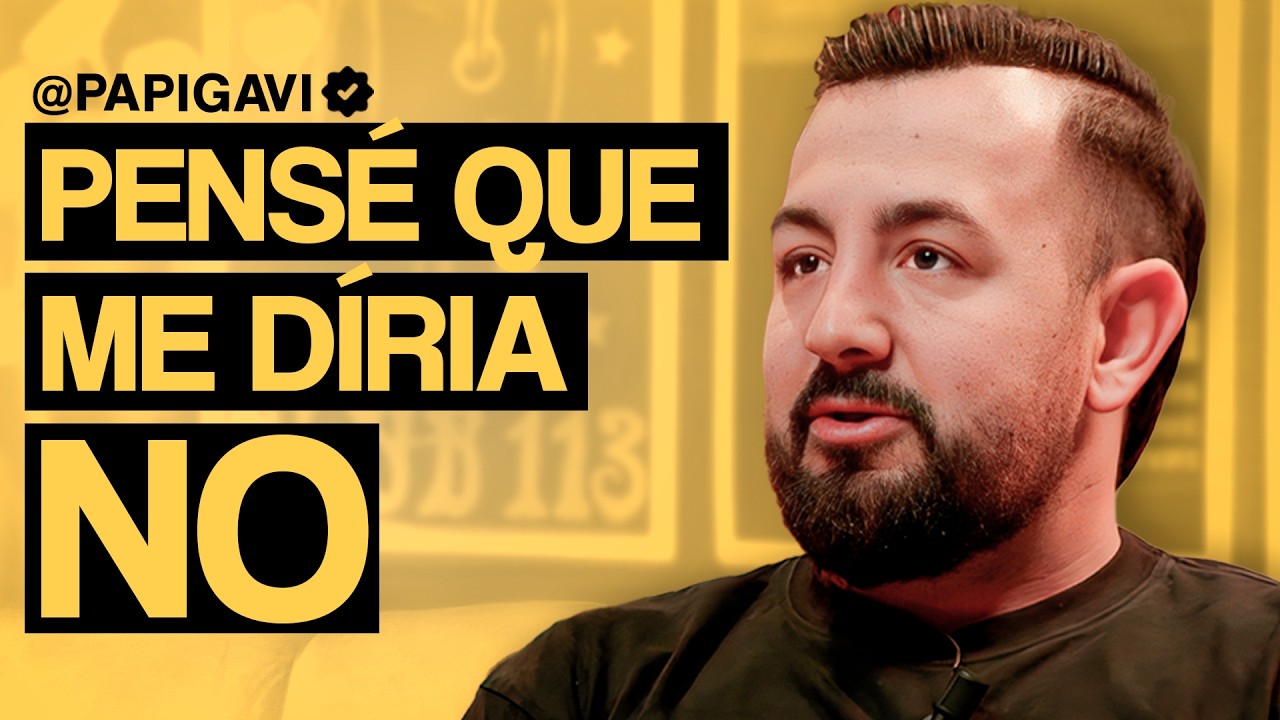 La Pedida de Matrimonio de Papi Gavi | Club 113 - YouTube