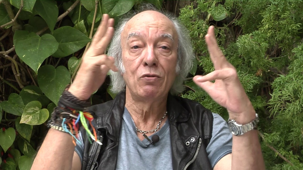 ERASMO CARLOS - A MAGIA DO PROGRAMA JOVEM GUARDA - YouTube